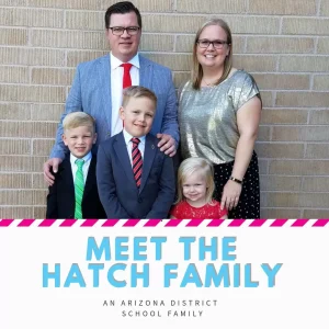 Hear From Families - Love Your School Arizona